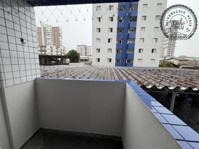 Apartamento no Canto do Forte Praia Grande/SP