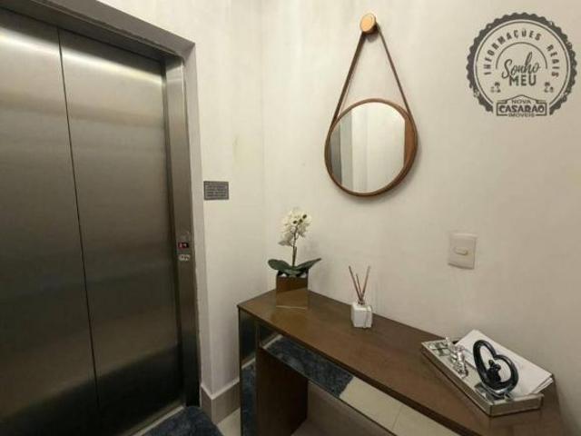 Apartamento no Canto do Forte Praia Grande/SP