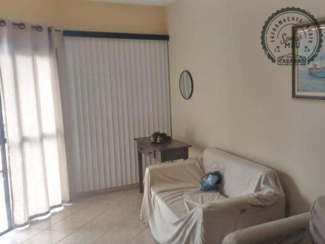 Apartamento no Canto do Forte Praia Grande/SP