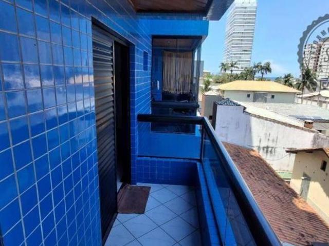 Apartamento no Canto do Forte, Praia Grande/SP
