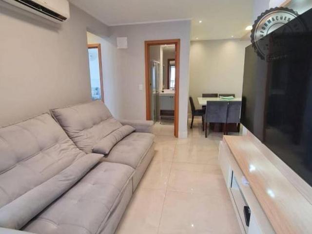 Apartamento no Canto do Forte Praia Grande/SP