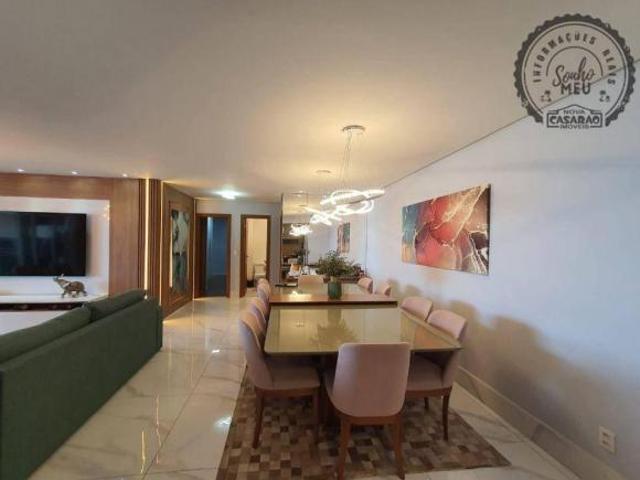 Apartamento no Canto do Forte Praia Grande/SP