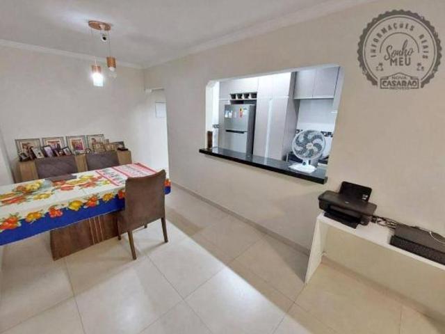 Apartamento no Canto do Forte Praia Grande/SP