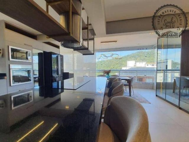 Apartamento no Canto do Forte Praia Grande/SP