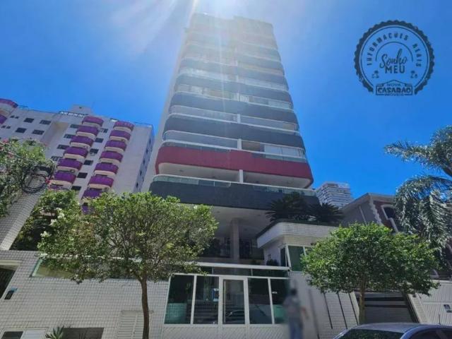 Apartamento no Canto do Forte Praia Grande/SP