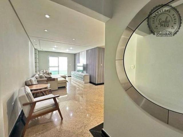 Apartamento no Canto do Forte Praia Grande/SP
