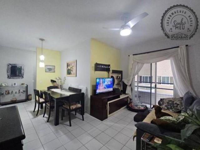 Apartamento no Canto do Forte Praia Grande/SP