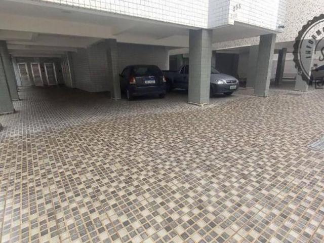 Apartamento no Canto do Forte Praia Grande/SP