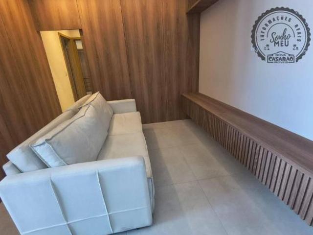 Apartamento no Canto do Forte Praia Grande/SP