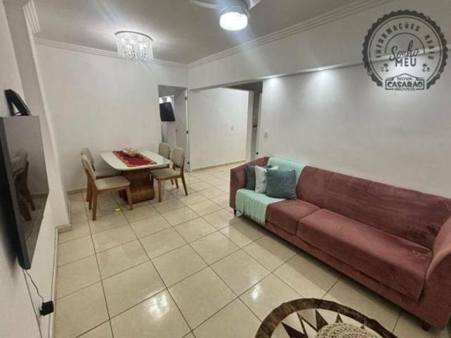 Apartamento no Canto do Forte Praia Grande/SP