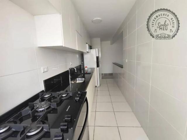 Apartamento no Canto do Forte Praia Grande/SP
