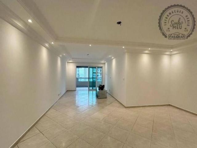 Apartamento no Canto do Forte Praia Grande/SP