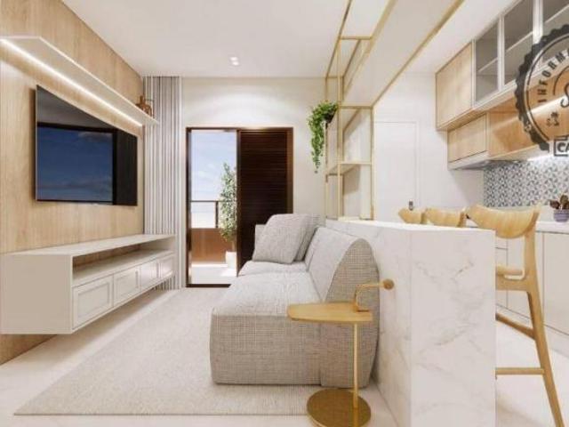 Apartamento no Canto do Forte Praia Grande/SP