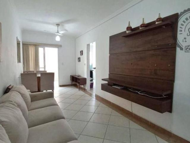Apartamento no Canto do Forte Praia Grande/SP