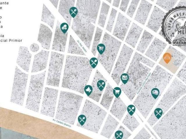 Apartamento no Canto do Forte Praia Grande/SP
