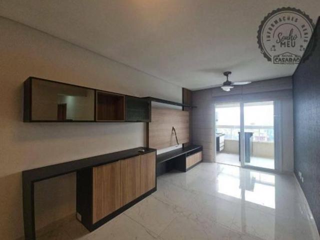 Apartamento no Canto do Forte Praia Grande/SP
