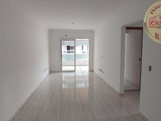 Apartamento no Canto do Forte Praia Grande/SP