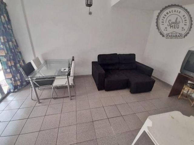 Apartamento no Canto do Forte Praia Grande/SP