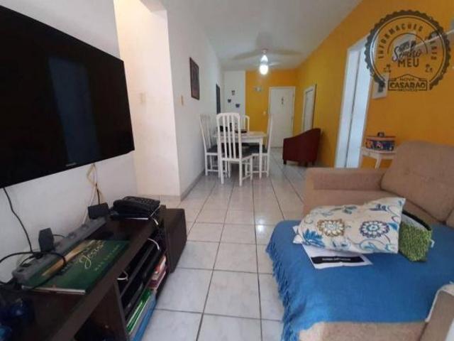 Apartamento no Canto do Forte Praia Grande/SP