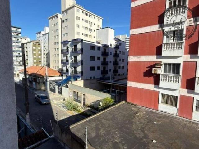 Apartamento no Canto do Forte Praia Grande/SP
