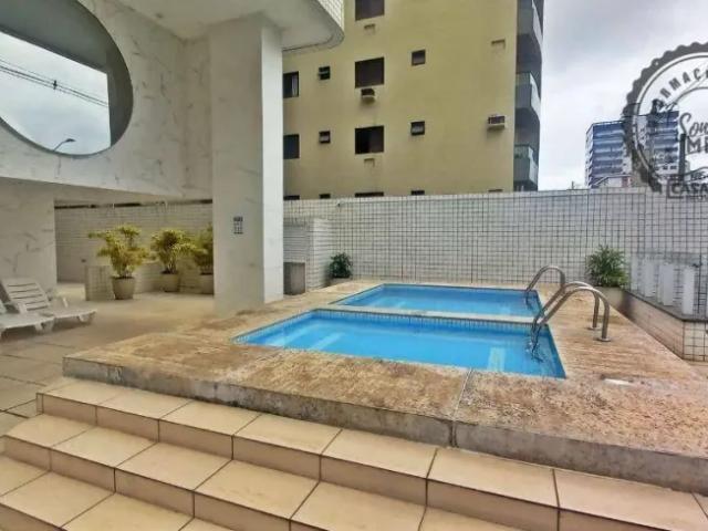 Apartamento no Canto do Forte Praia Grande/SP