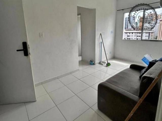 Apartamento no Canto do Forte Praia Grande/SP