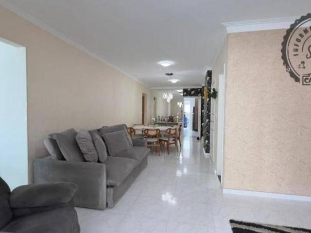 Apartamento no Canto do Forte Praia Grande/SP