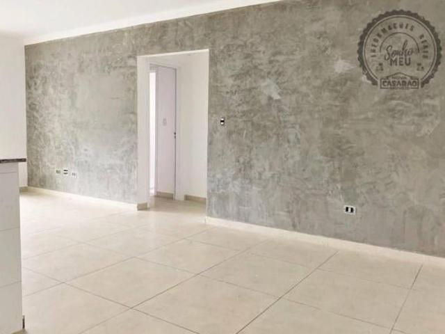 Apartamento no Canto do Forte Praia Grande/SP