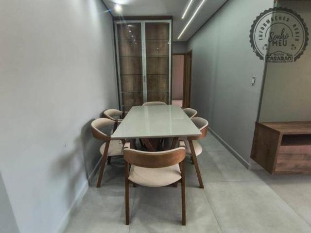 Apartamento no Canto do Forte Praia Grande/SP