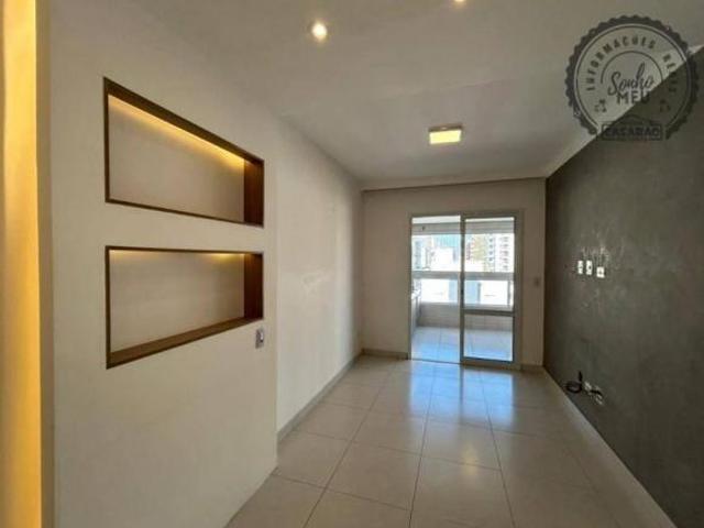 Apartamento no Canto do Forte Praia Grande/SP