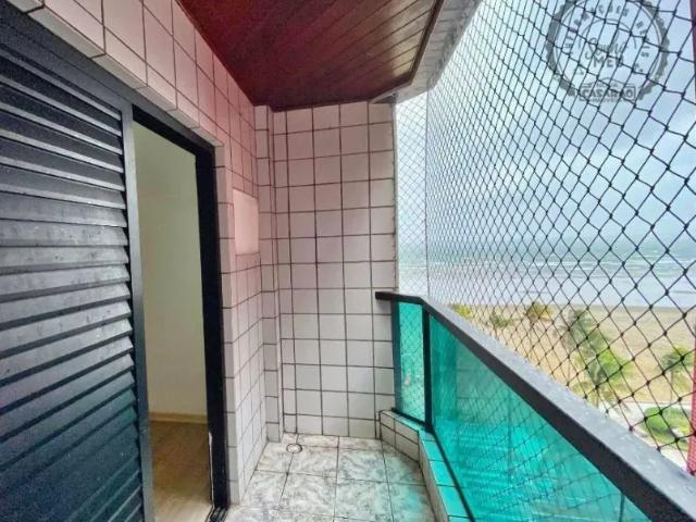 Apartamento no Canto do Forte Praia Grande/SP