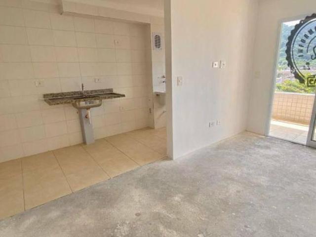 Apartamento no Canto do Forte Praia Grande/SP