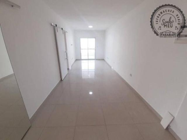 Apartamento no Canto do Forte Praia Grande/SP