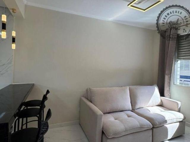 Apartamento no Canto do Forte Praia Grande/SP