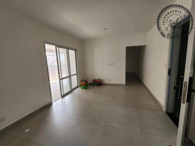 Apartamento no Canto do Forte Praia Grande/SP