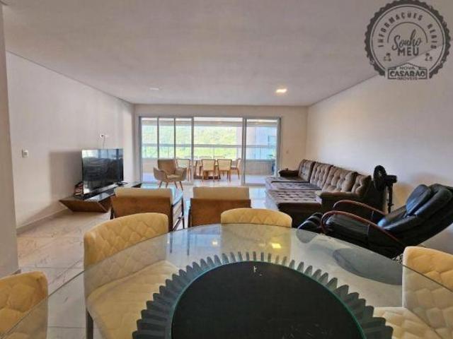 Apartamento no Canto do Forte Praia Grande/SP