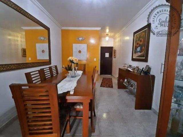 Apartamento no Canto do Forte Praia Grande/SP