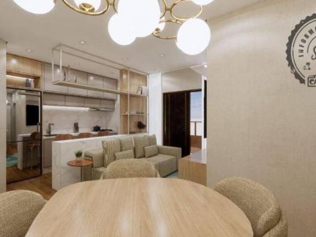 Apartamento no Canto do Forte Praia Grande/SP