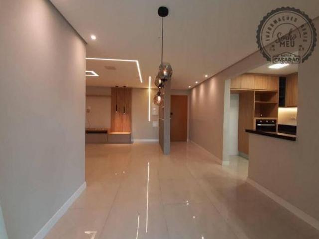 Apartamento no Canto do Forte Praia Grande/SP