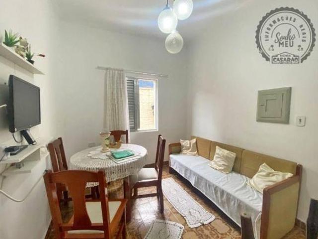Apartamento no Canto do Forte Praia Grande/SP