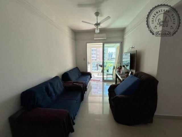 Apartamento no Canto do Forte Praia Grande/SP