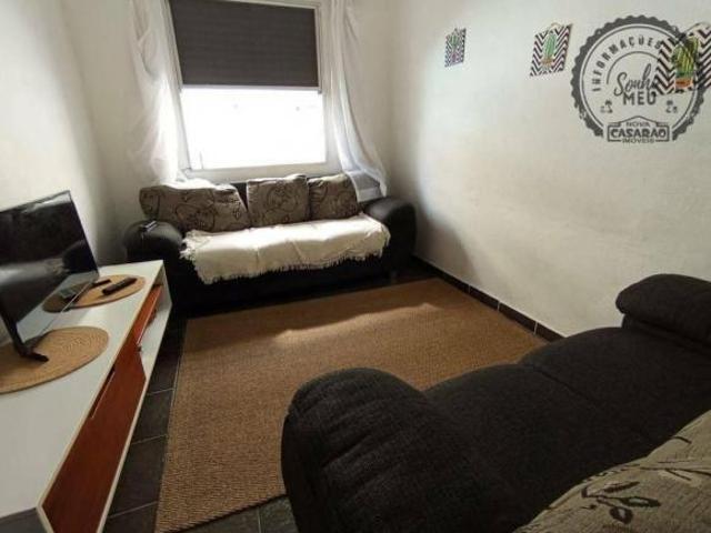 Apartamento no Canto do Forte Praia Grande/SP