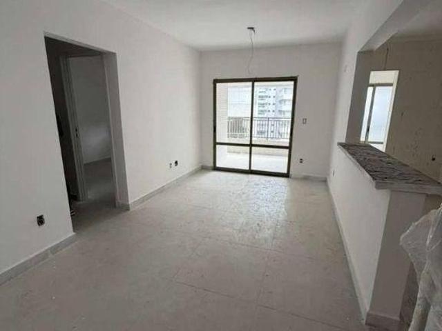 Apartamento no Canto do Forte Praia Grande/SP