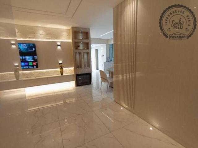 Apartamento no Canto do Forte Praia Grande/SP