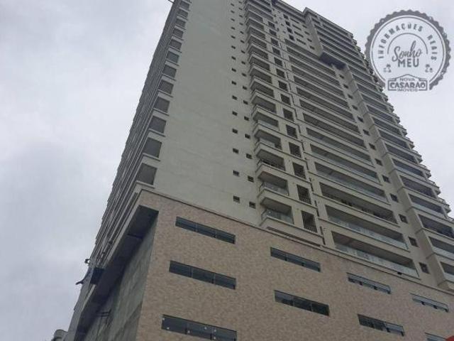 Apartamento no Canto do Forte Praia Grande/SP