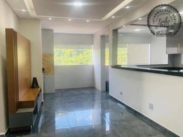 Apartamento no Canto do Forte Praia Grande/SP