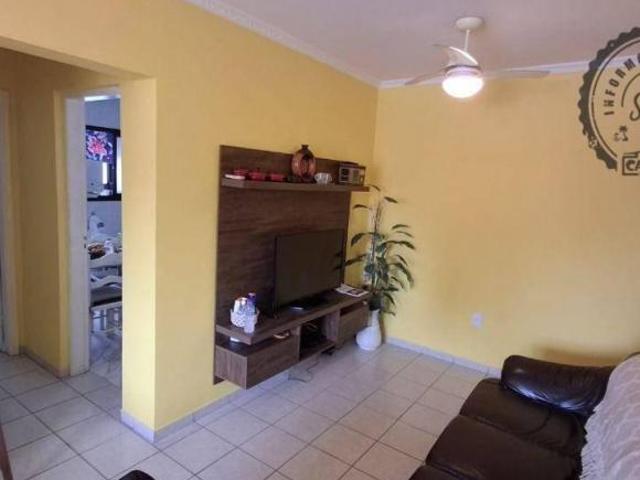 Apartamento no Canto do Forte Praia Grande/SP