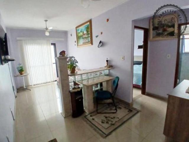 Apartamento no Canto do Forte Praia Grande/SP