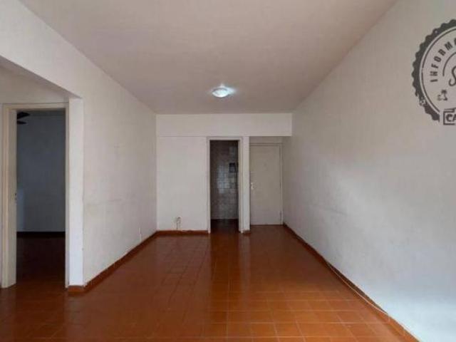 Apartamento no Canto do Forte Praia Grande/SP