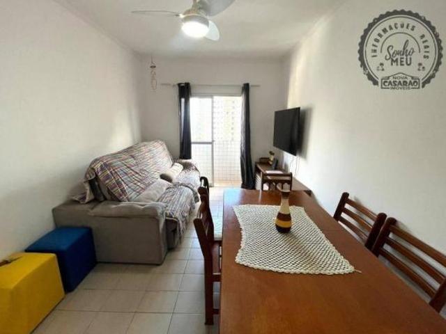 Apartamento no Canto do Forte Praia Grande/SP